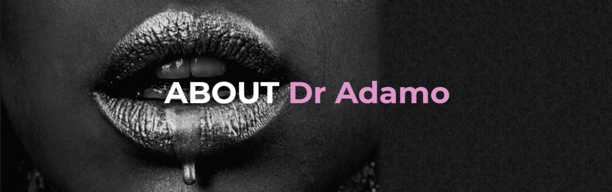 About – Dr Adamo Notarantonio